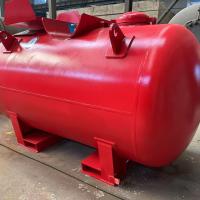 China T21 1880L Explosion Proof Pressure Vessel Tanks Portable For Pyrophoric Chemicals IMDG/GB-T150 Compliant for sale