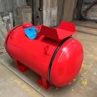 China UN3394 1880L 16MnDR Steel Metal Storage Tank UN T21 For Alkyl Aluminum for sale