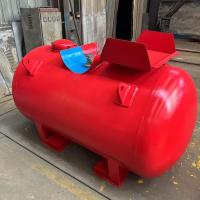 China Alkyl Metal Pressure Storage Tank With Robust Construction Certified Compliance For Industrial Storage Solutions for sale