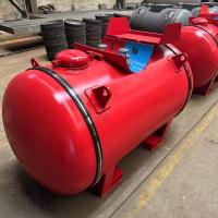 China CG1.1F UN T20 Pressure Vessel Tanks For Methyl Iodide Transport High Pressure Chemical Storage Tank for sale