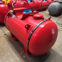 China T7 Portable Corrosion Resistant Stainless Pressure Tank Vanadium Oxytrichloride Model CG0.85 for sale