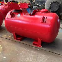 China UN T21 1880L Portable Pressure Vessel Tanks For Pyrophoric Water Reactive Organometallic Liquids for sale
