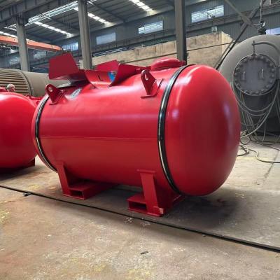 China 1600 L Volume Chemical Storage Tank FOR Cargo And Alkyl Aluminum UN3394 for sale