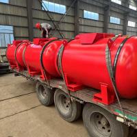 China Permissible Payload 1413Kg Pressure Tank Vessel IMDG CODE Overall Dimensions Mm 2195x1120x1337 For Chemical Storage for sale