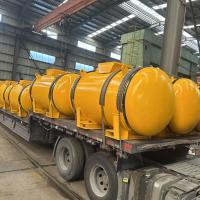 China Industrial Grade Alkyl Metal Storage Tank For Chemical Storage And Transport for sale