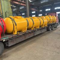 China UN3394 1880L 16MnDR Steel Metal Storage Tank UN T21 For Alkyl Aluminum for sale
