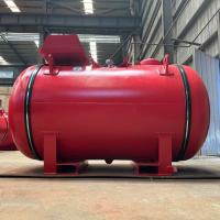 China UN T21 Portable Pressure Vessel For Alkyl Metal UN3394 1710L 16MnDR Steel IMDG GB T150 Certified for sale