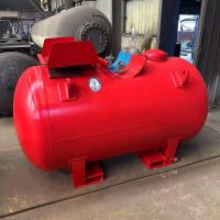 China T7 Portable Corrosion Resistant Stainless Pressure Tank Vanadium Oxytrichloride Model CG0.85 for sale