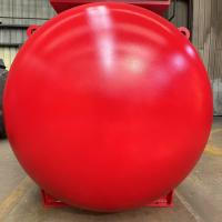 China 16MnDR Steel Construction In Alkyl Metal Pressure Storage Tank For Safe Handling Of Hazardous Materials CG1.1C for sale