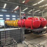 China 16MnDR Chemical Tank With 140°C Fusible Element For Alkyl Metal IMDG/GB-T150 Compliant for sale