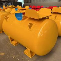 China Silicon Tetrachloride UN1818 Pressure Storage Tank 3200L 304 Stainless Steel IMDG GB/T150 Compliant CG3.2 for sale