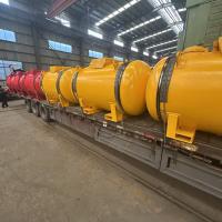 China UN T20 Pressure Vessel Tanks With DN80 Rupture Disc 12.1Bar For Methyl Iodide IMDG/GB-T150 for sale