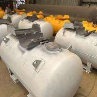 China High Capacity Pressure Holding Tank With 2332Kg Max Operating Gross Mass And 1880L Volume for sale