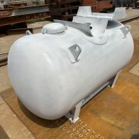 China UN T21 CG1.1C High Integrity Pyrophoric Alkyl Metal Pressure Vessel Tanks For UN 3394 Hazardous Compounds for sale