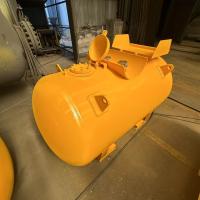 China Explosion Proof Corrosion Resistant Alkyl Metal Storage Tank 6bar Max. WP CCS Approval for sale