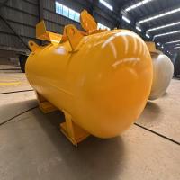 China Rating High Pressure Storage Tanks T21 For Water Reactive And Organometallic Substance for sale
