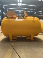 China UN Portable Instruction T21 Horizontal Pressure Tanks With M.A.W.P. 6 Bar And Shell Design Code GB/T150 for sale