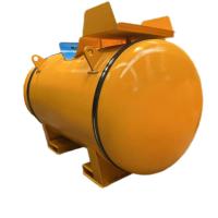 China YC25-1.5-A Rupture Disc Chemical Storage Vessel Tanks for 0.788 Nm3/s Min. Safe Vent Capacity and 2036Kg for sale
