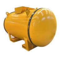 China IMDG CODE  Chemical Transport Tank With Max. Operating Gross Mass Of 2036Kg And M.A.W.P. Of 6 Bar for sale