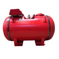 China 16MnDR 10mm Chemical Storage Tanks Liquid Hazardous Tank 1875x1120x1337 Vent Capacity 0.788 Nm3/S for sale