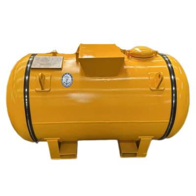 China Max Operating Gross Mass 2036Kg Chemical Tank Storage T21 For Chemical Transportation Needs for sale