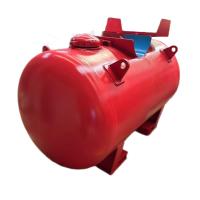 China Transferable High Pressure Storage Tanks -40- 70 C Design Temperature And 15Bar Test Pressure For Superior Performance for sale