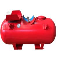 China UN Portable T21 Instruction Carriable Horizontal Pressure Vessel With GB/T150 Shell Design for sale