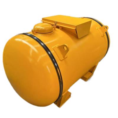 China UN3394 1880L 16MnDR Steel Metal Storage Tank UN T21 For Alkyl Aluminum for sale