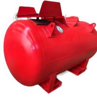 China UN3394 Alkyl Aluminum Pressure Vessel Tanks With Min Safe Vent Capacity Of 0.788 Nm3/S And 16MnDR GB/T3531 for sale