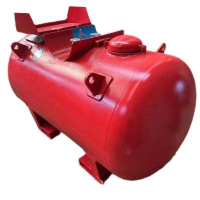 China High Corrosion Resistance Chemical Storage Tank with 14mm Body Wall Thickness and 2500mm Diameter for Industrial Use for sale