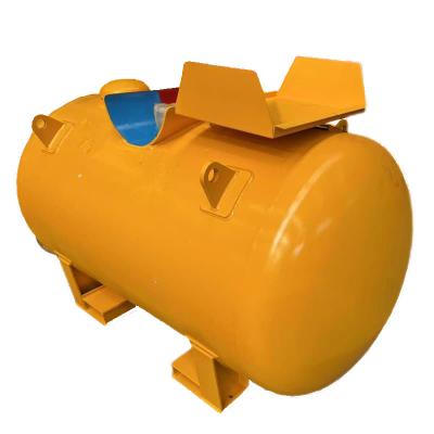 China UN Portable Tank Instruction T21 Pressure Tank Vessel  With Design Temperature -40- 70 C for sale