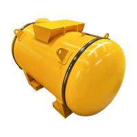China Corrosion Resistant Chemical Storage Tank with 14mm Body Wall Thickness and -40~+70°C Design Temperature for Industrial Use for sale