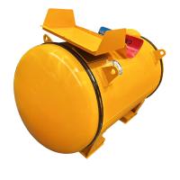China Portable Pressure Vessel with Temperature Range -40~70 Celsius Test Pressure 18.2 Bar and Tare Mass 3038 Kg for sale