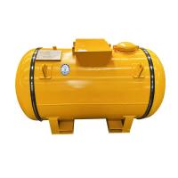 China Durable Chemical Storage Tank with 14mm Body Wall Thickness and Mirror or Matt Polish Finish for High Corrosion Resistance for sale