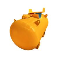 China High Corrosion Resistance Chemical Storage Tank with 2500mm Diameter and 14mm Body Wall Thickness for sale