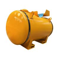 China Portable Pressure Vessel with GB/T150 Shell Design Code 5 Gallons Capacity and Compact 12 X 12 X 18 Inches Dimensions for sale