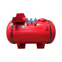 China 3038 Kg Tare Mass Portable Pressure Vessel with Rupture Discs 12.1bar and Fusible Elements 1pc for Pressure Management for sale