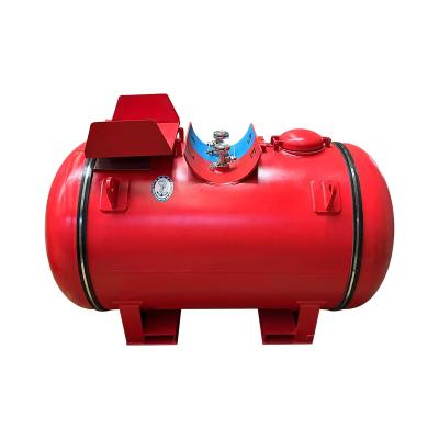 China 3038 Kg Tare Mass Portable Pressure Vessel with Rupture Discs 12.1bar and Fusible Elements 1pc for Pressure Management for sale