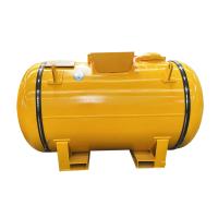 China Carbon Steel Pressure Vessel Tank 200°F 15 Bar CG1.1F for sale