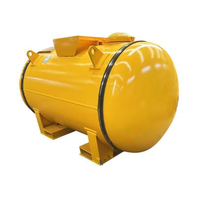 China 20 Inch CG1.1F Pressure Vessel Tank with 15 Bar Test Pressure for sale