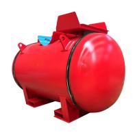 China 12x12x18 Inches Portable Pressure Vessel with 5 Gallons Capacity and 1 Year Limited Warranty for Safe Transport of Pressurized Liquids for sale