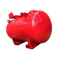 China 150 Psi Pressure Vessel Tank with 1/8 Inch Corrosion Allowance for sale