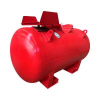 China Compact Horizontal Pressure Tank with 0.5 To 2.5 MPa Operating Pressure and IMDG CODE GB/T150 Compliance for sale