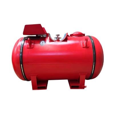 China 150 Psi Pressure Vessel Tank with 20 Inch Manhole for sale