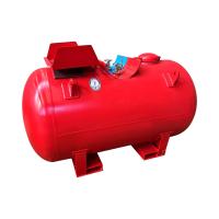 China Portable Pressure Vessel with 6.2 Bar Pressure Rating High Corrosion Resistance and IMDG CODE GB/T150 Shell Design for sale