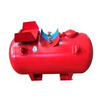 China 6.2 Bar Pressure Rating Portable Pressure Vessel with High Corrosion Resistance and Easy Maintenance for sale