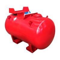 China Portable Pressure Vessel with 6.2 Bar Pressure Rating High Corrosion Resistance and Easy Maintenance Collapsible Pressure Tank for sale