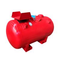 China 500 Gallons Capacity Pressure Vessel Tank with 20 Inches Manhole Size and 655 Kg Tare Mass for Alkyl Aluminum (UN3394) for sale