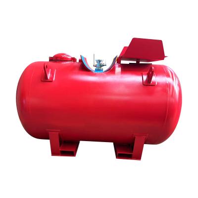China Easy To Clean And Maintain Portable Pressure Vessel With 6.2 Bar Pressure Rating And -40 to 70 Celsius Temperature Range for sale