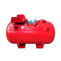 China Portable Pressure Vessel with 5 Gallon Capacity 10 Bar Test Pressure and 12 X 12 X 18 Inches Dimensions for sale